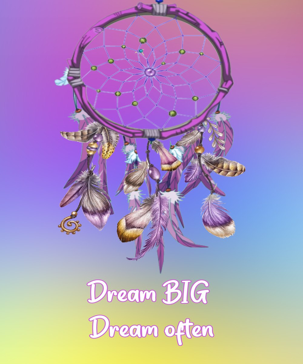 Dream Big | Ozami : Birthday, Anniversary Online Greeting Cards for ...