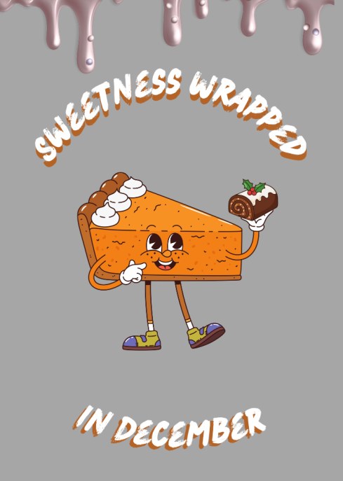 Sweet December Birthday Digital Card